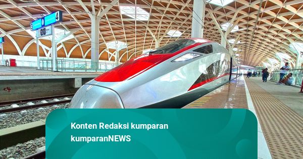Imbas Gempa Bekasi: 8 Perjalanan Whoosh Dibatalkan, Penumpang Bisa Refund 100% | kumparan.com